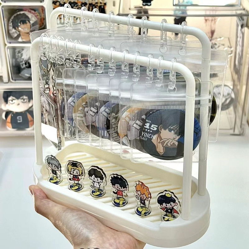 Anime merchandise display rack/Anime peripheral display rack/desktop ...