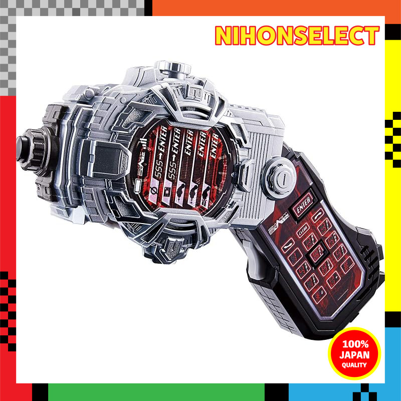 Kamen Rider Zi-O DX Faiz Phone X (Ten) | Shopee Malaysia