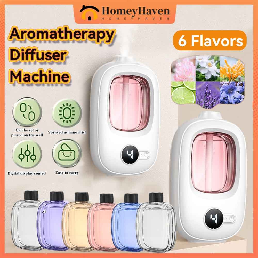 Diffuser Aromatherapy Machine Air Freshener Automatic Sprayer Wall ...