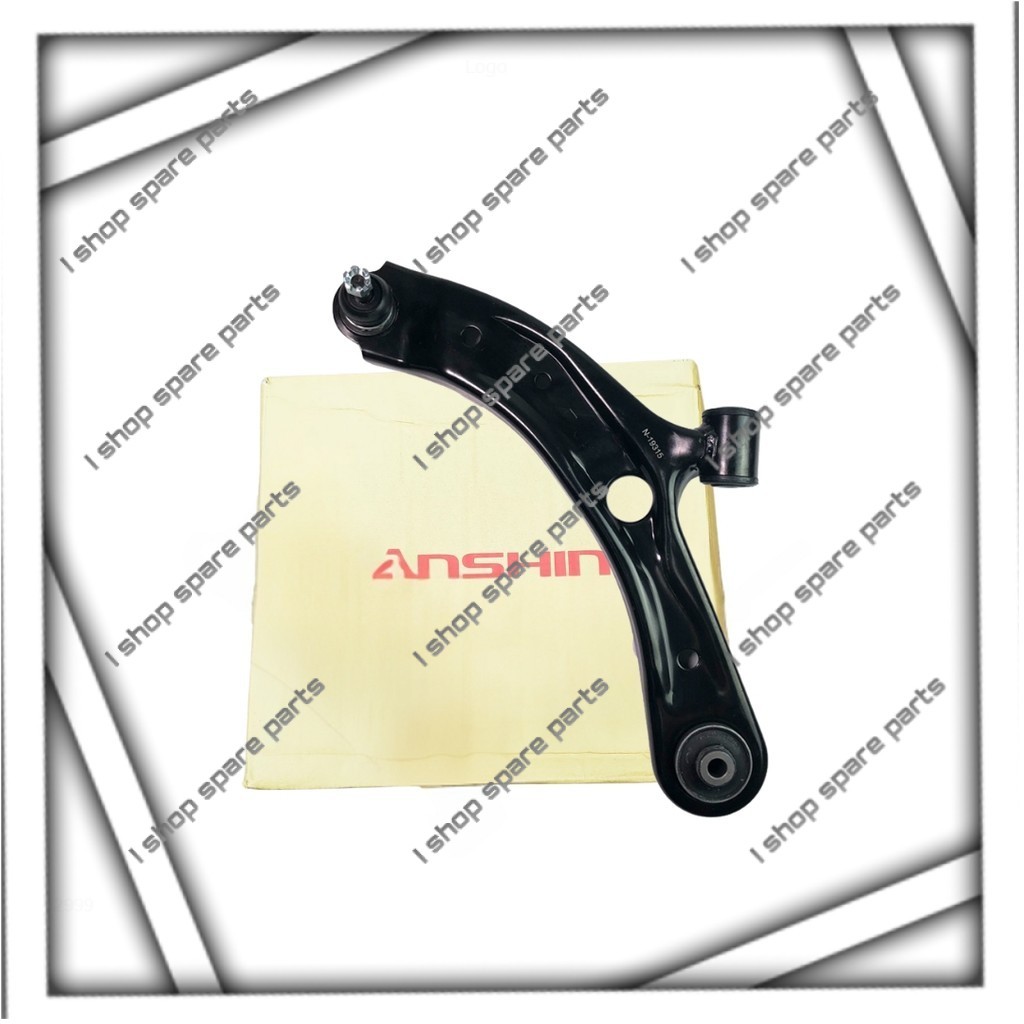 FRONT LOWER ARM SUZUKI SWIFT 1.4 AZF414 PROTON ERTIGA (ANSHIN JAPAN ...