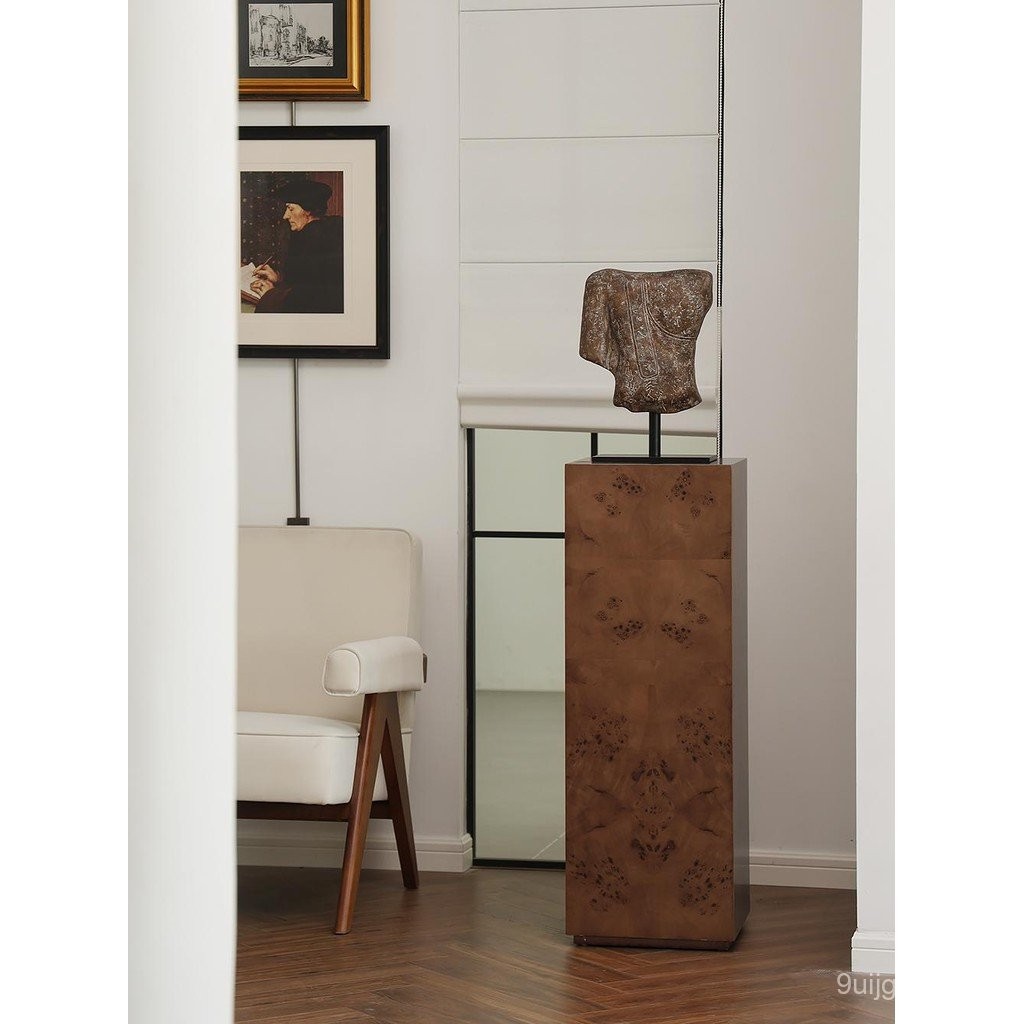 On-shaped Medieval Ornaments Designer Portrait Sculpture Table Base ...