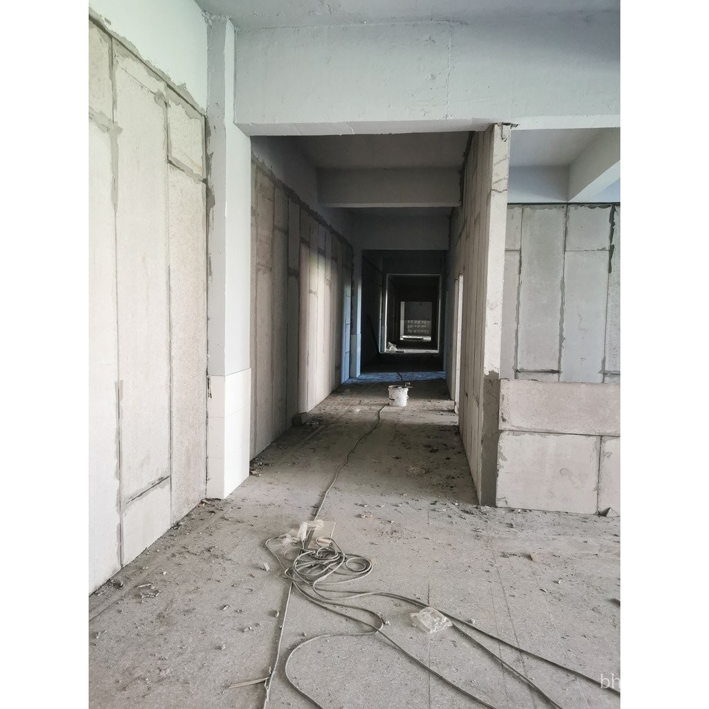 Cement Foam Lightweight Room Wall Board Light Composite Partition Wall ...