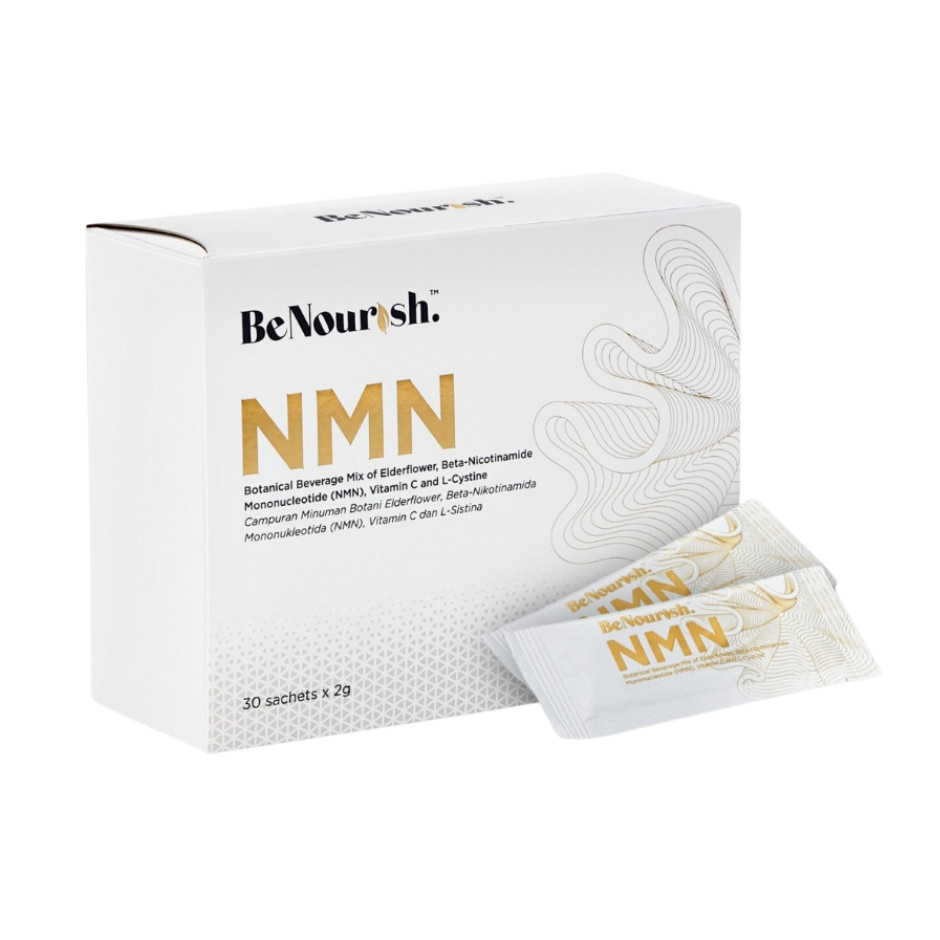 BeNourish NMN powder 30 sachets | Shopee Malaysia