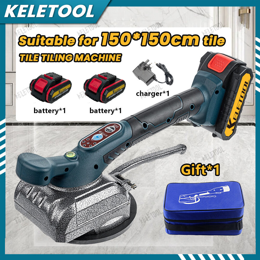 Tile vibrate vibrator Machine Tile Leveler Leveling Tiles Vibration ...