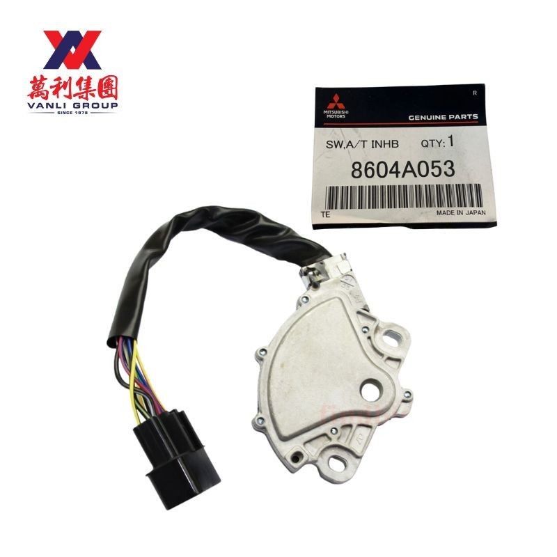 Mitsubishi Triton Pajera Sport Auto Transmission Gearbox Inhibitor ...