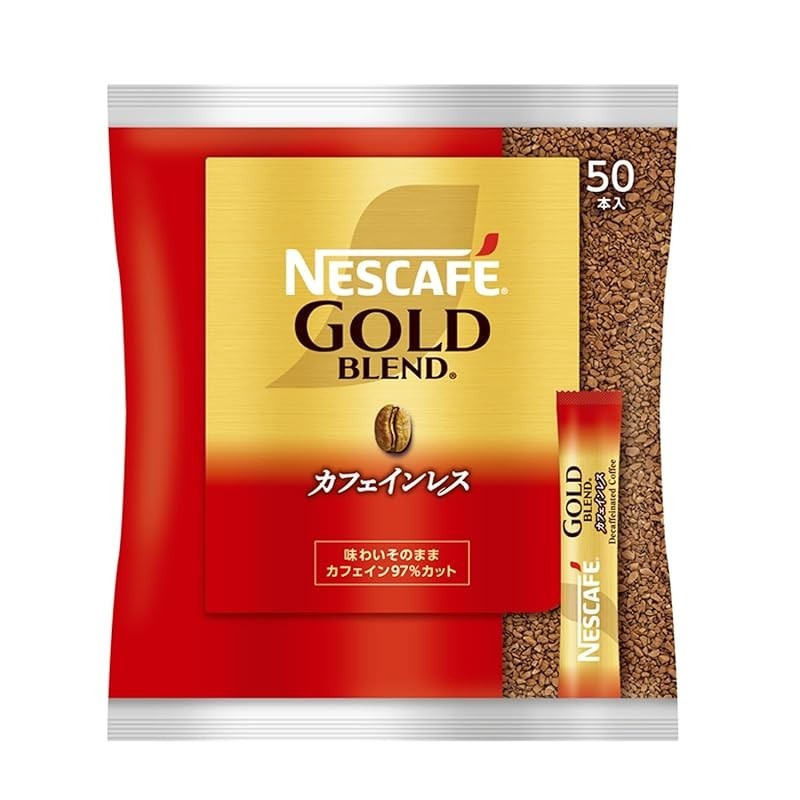【Direct from Japan】Nestle Professional Stick Coffee Nescafe Gold Blend ...