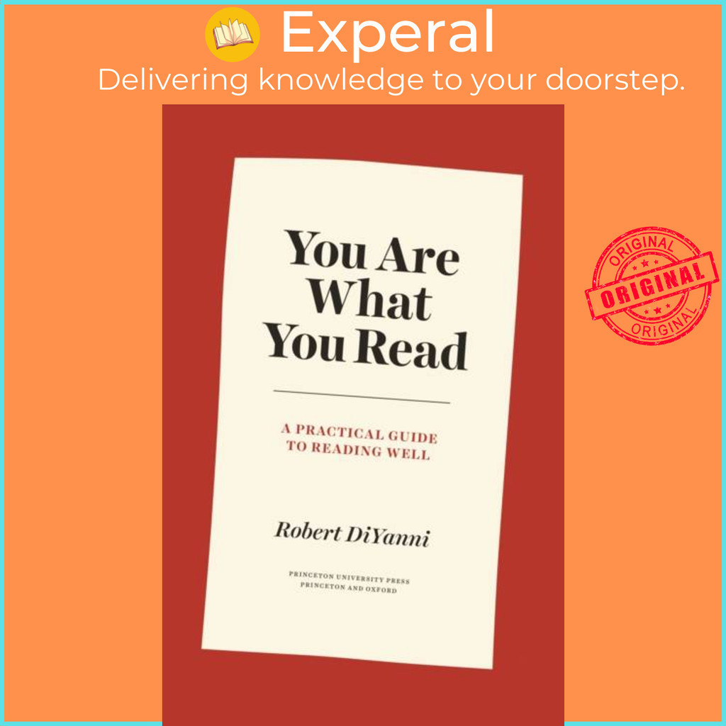[English - 100% Original] - You Are What You Read - A Practical Guide ...