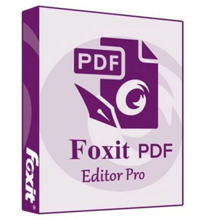JGD Foxit PDF Editor Pro 2024 (CAN EDIT PDF & CONVERT TO WORD, EXCEL ...