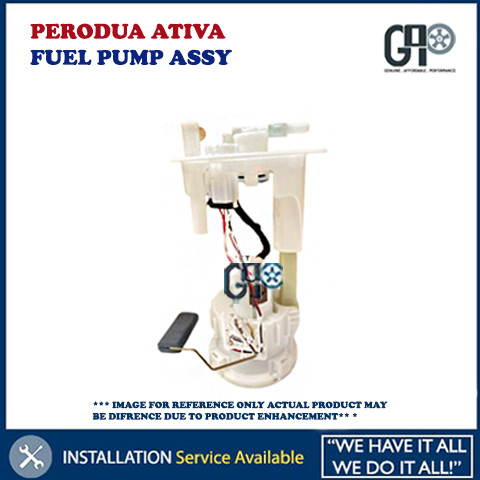 PERODUA ATIVA FUEL PUMP ASSY FUELPUMP ORIGINAL | Shopee Malaysia