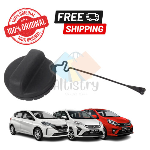 ORIGINAL PERODUA MYVI, ALZA, AXIA, BEZZA, VIVA, KEMBARA, TOYOTA VIOS ...