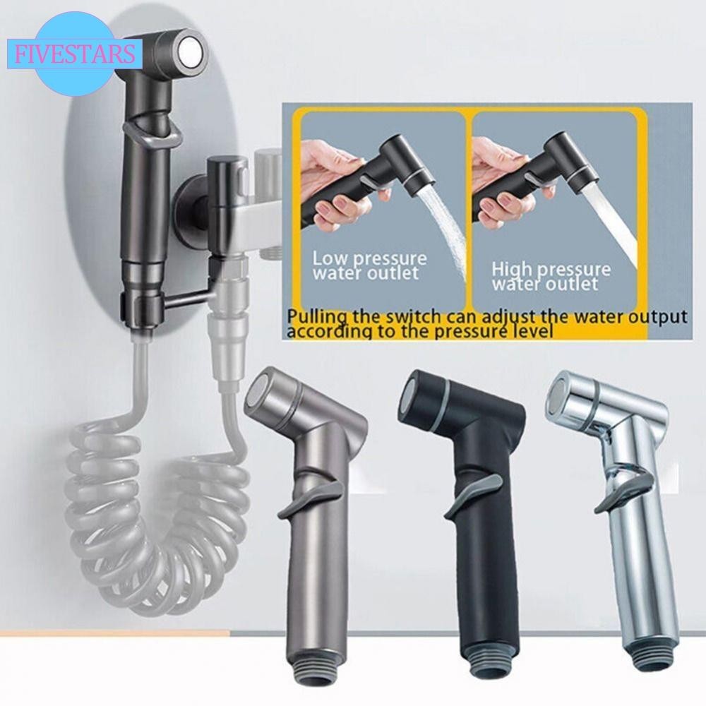 NEW>>ABS Spray Shower Head Handheld Toilet Bidet Douche Duarble ...