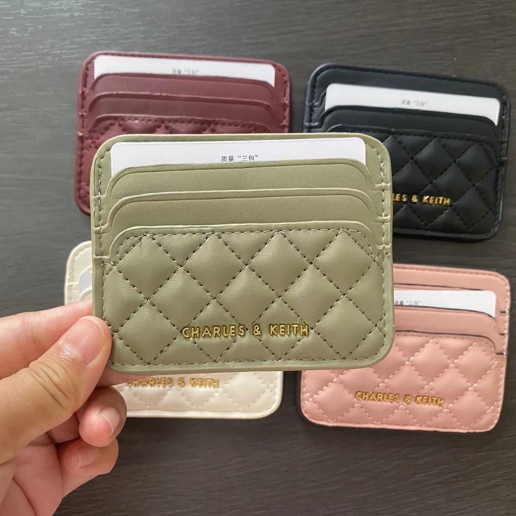 New Multi Functional Card Clip Mini Wallet Card Cover Multi Slot Zero ...