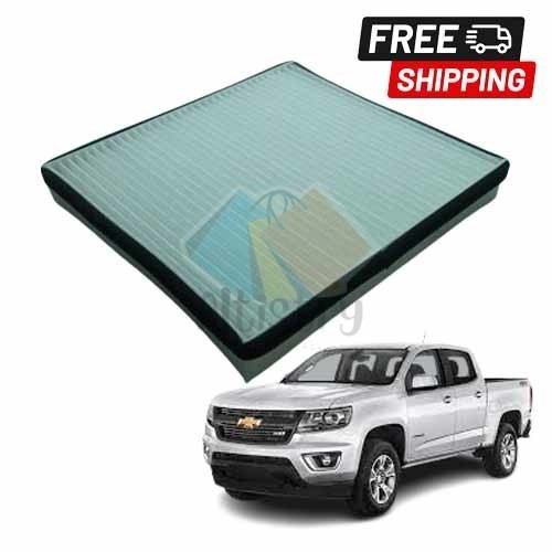CHEVROLET COLORADO 4 X 4 AIR COND CABIN FILTER (52063110) | Shopee Malaysia