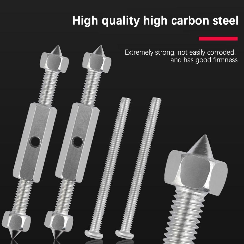 10pcs/6pcs Switch Socket Cassette Screws Repair Tool 86 Type Repairer ...