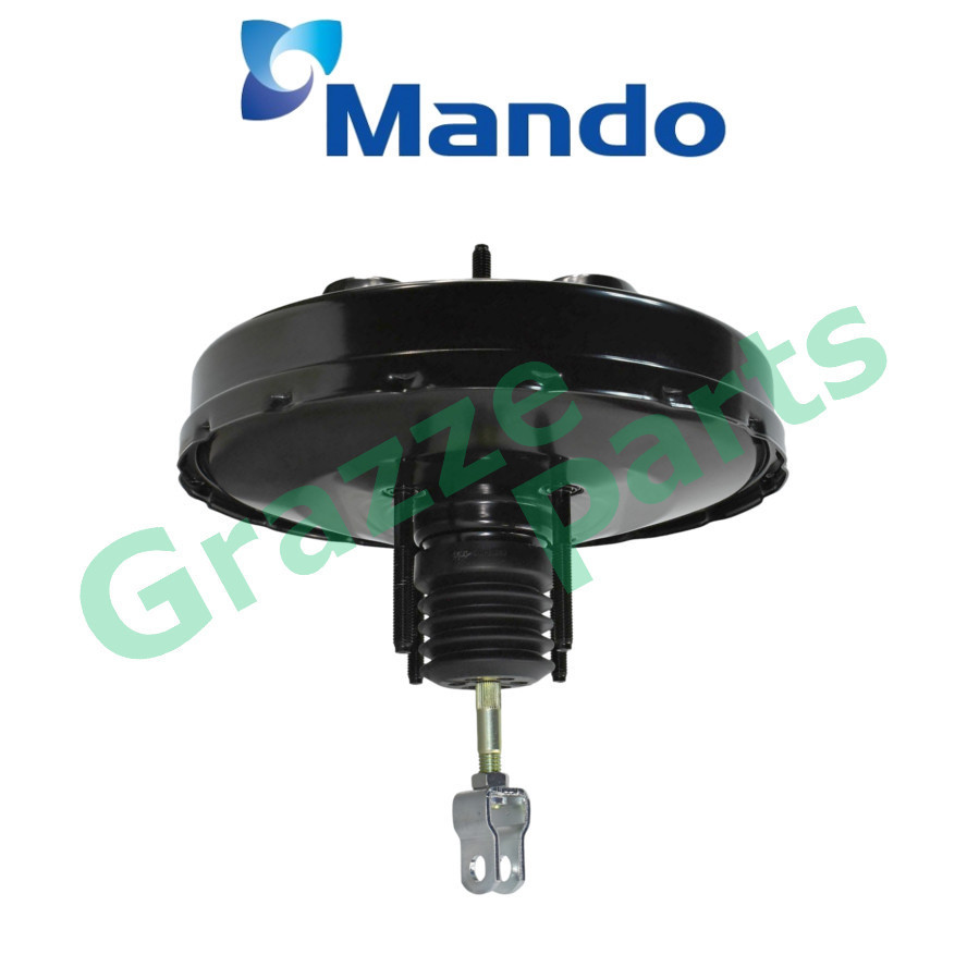 (1pc) Mando Korea OEM Parts Brake Booster Vacuum Servo for Hyundai Getz ...