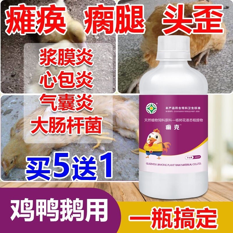 [Ready Stock direct mail] Diarrhea Duck Slap Film Inflammation Slap ...