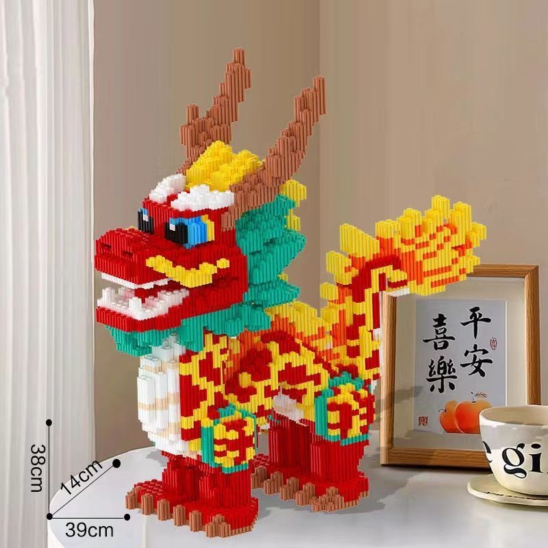 Building Blocks Building Blocks Small Particles Assembling Educational ...