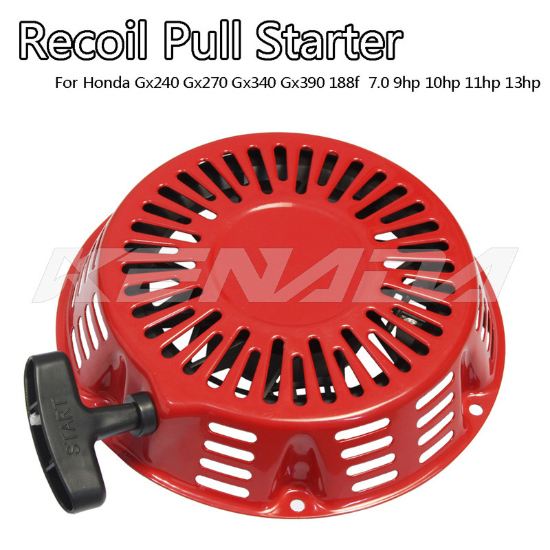 Pull Starter Pull Recoil Generator Parts Replacement Starter Start ...