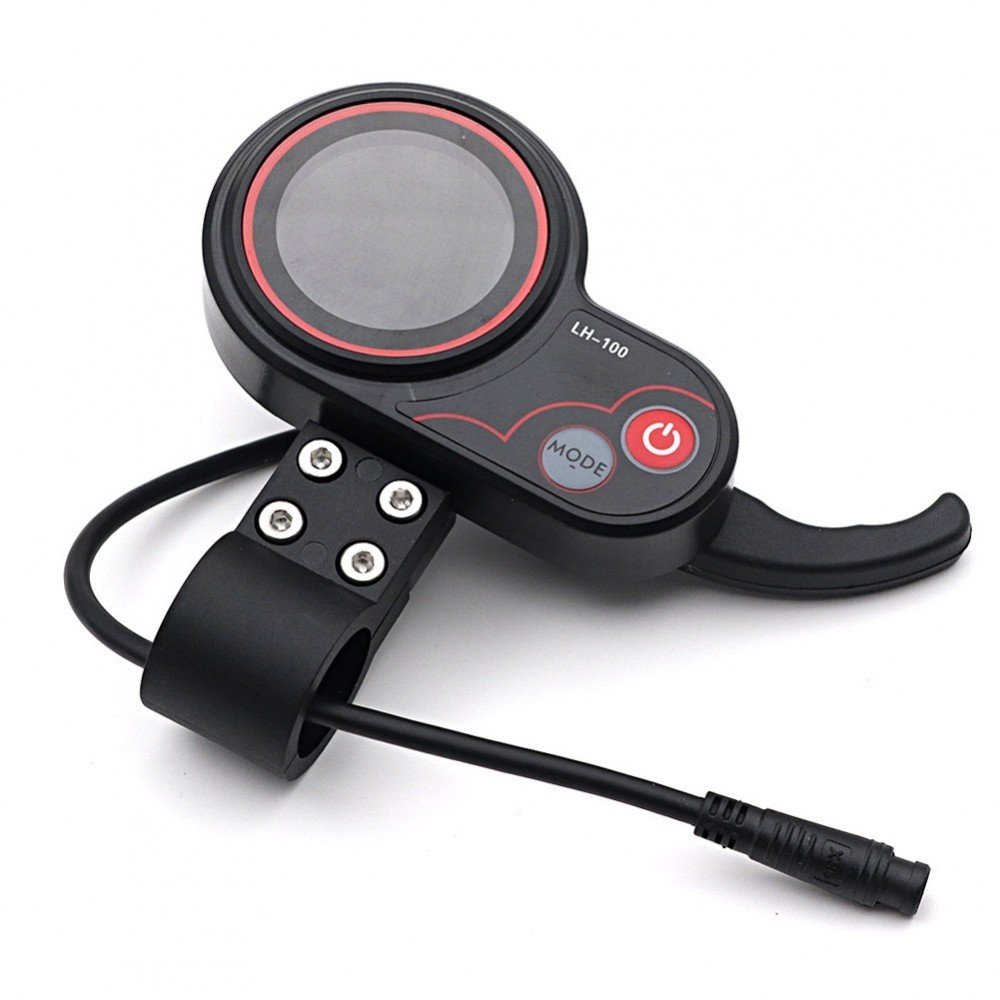 Scooter Display Scooter Scooters Speedometer Universal 36V 48V 60V ...