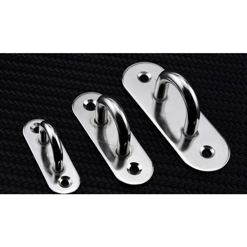 STAINLESS STEEL CEILING WALL HOOK FAN “U” HEAVY DUTY FOR KIPAS SILING ...