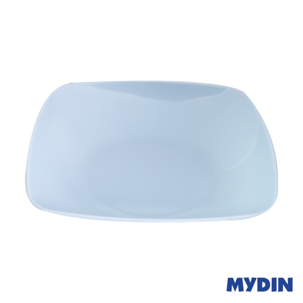 MNE Blue Square Plate (10") DPS-10IN-2P | Shopee Malaysia