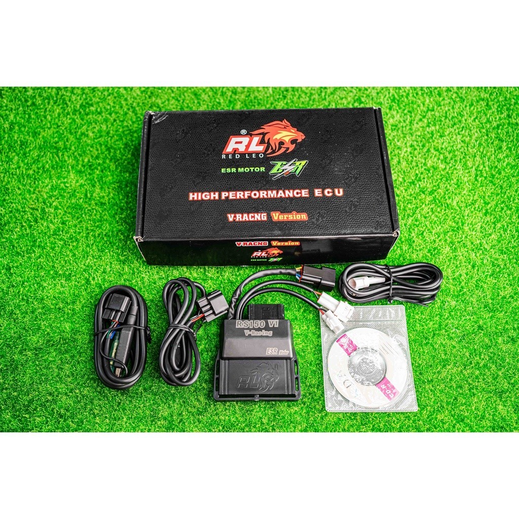 ECU Redleo for RS-X150 rs150 v3 Rs150 v1 v2 Y16 | Shopee Malaysia
