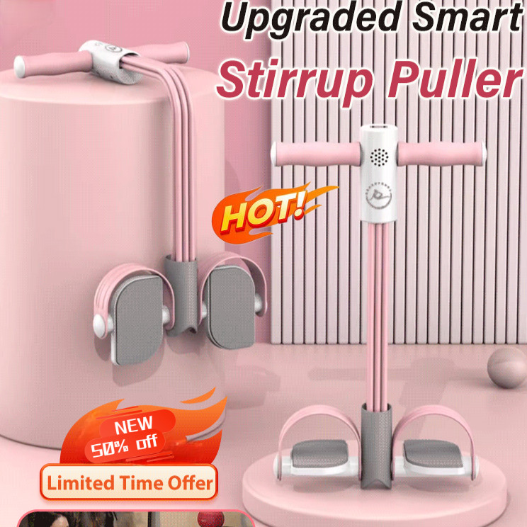 AI upgraded smart pedal tensioner Upgraded Smart Stirrup Puller ...
