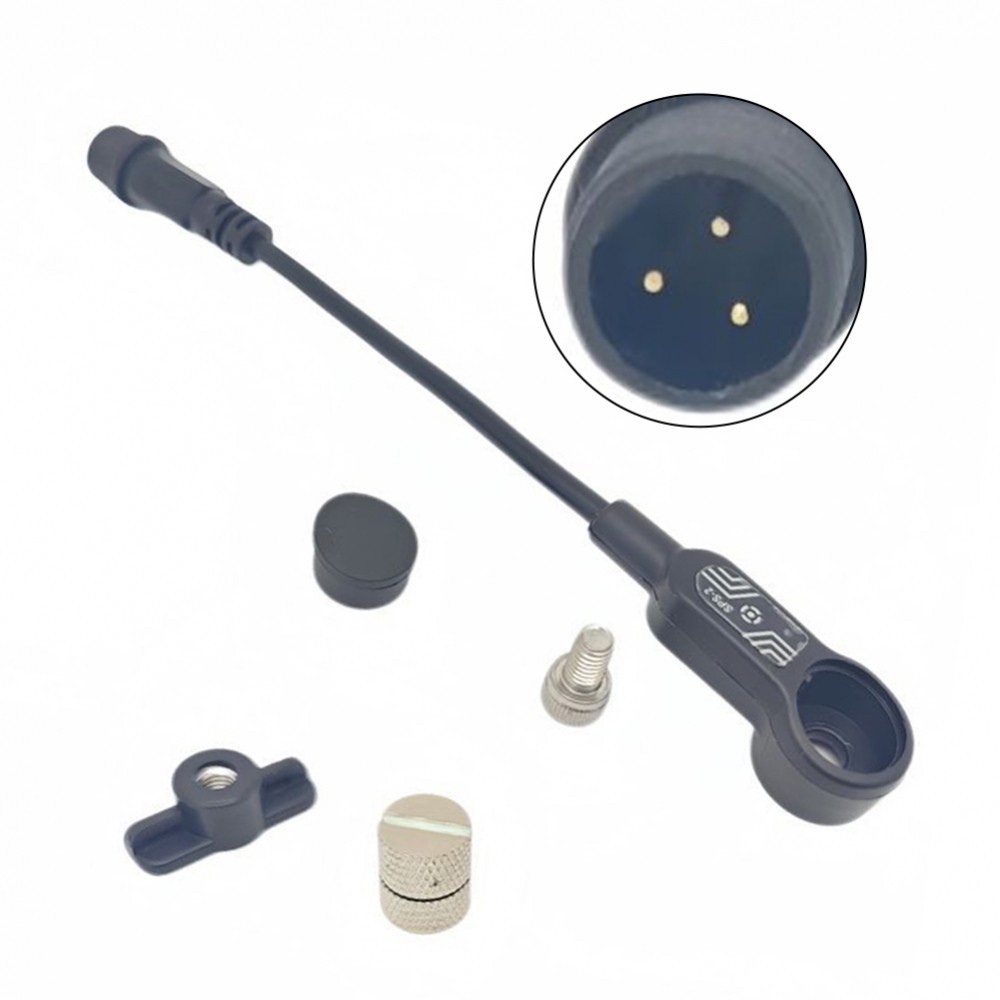 Speed Sensor for For bafang Motors with Two Mounting Options 75mm Cable ...