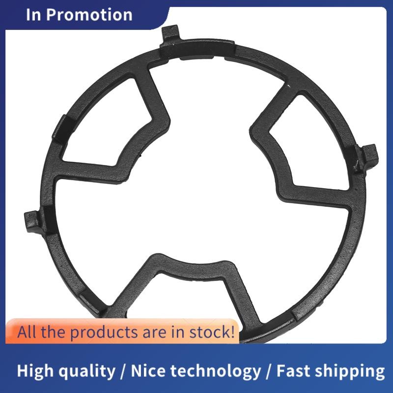 Universal Cast Iron Wok Support Rack Stand for Burners Gas Stove Cover ...