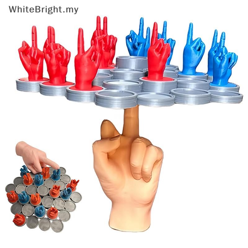 # Mother's Day Gift DIY # 3D Printing Middle Finger Balance Game Gift ...