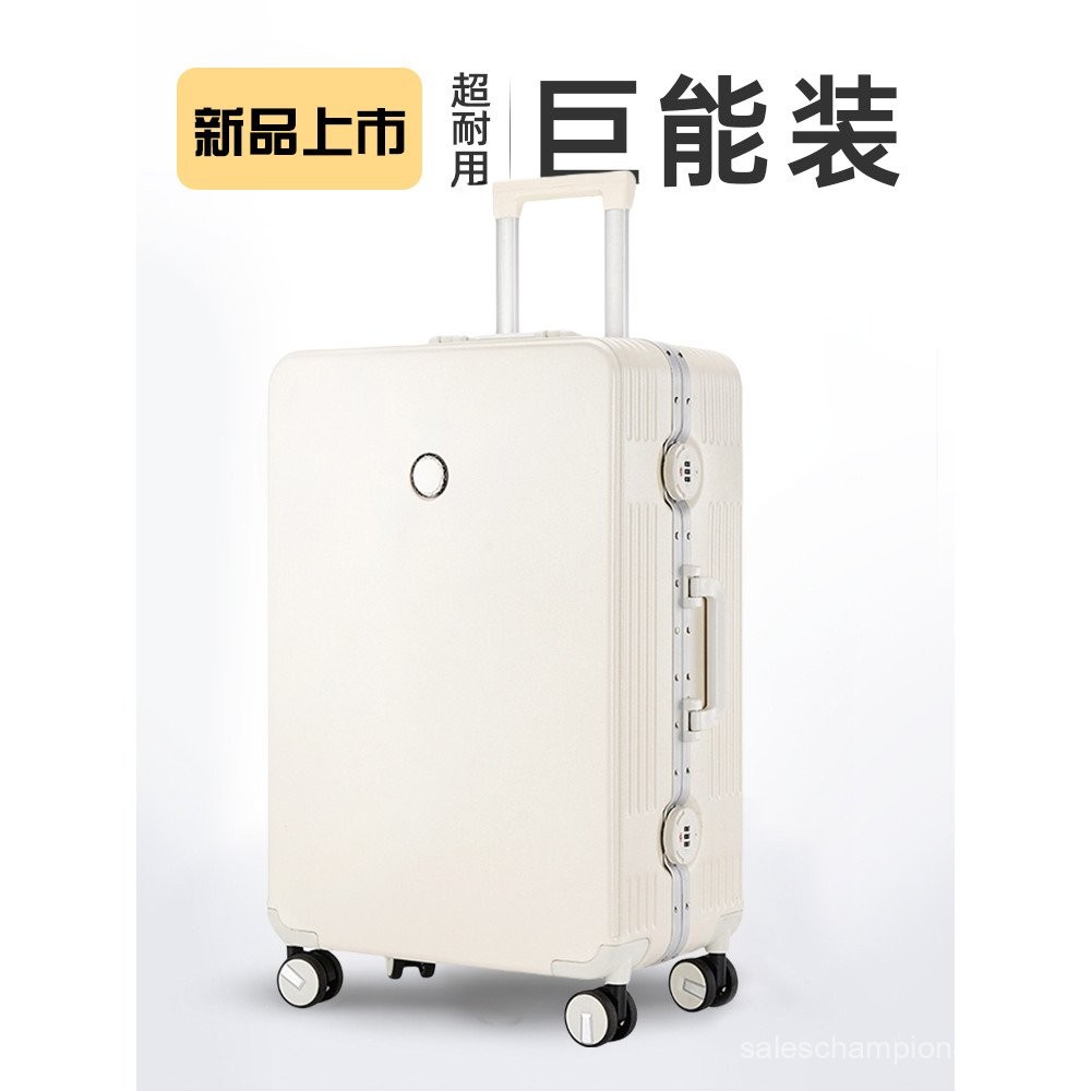 Aluminum Luggage Boys 2025 New Style Trolley Suitcase Suitcase 67cm ...
