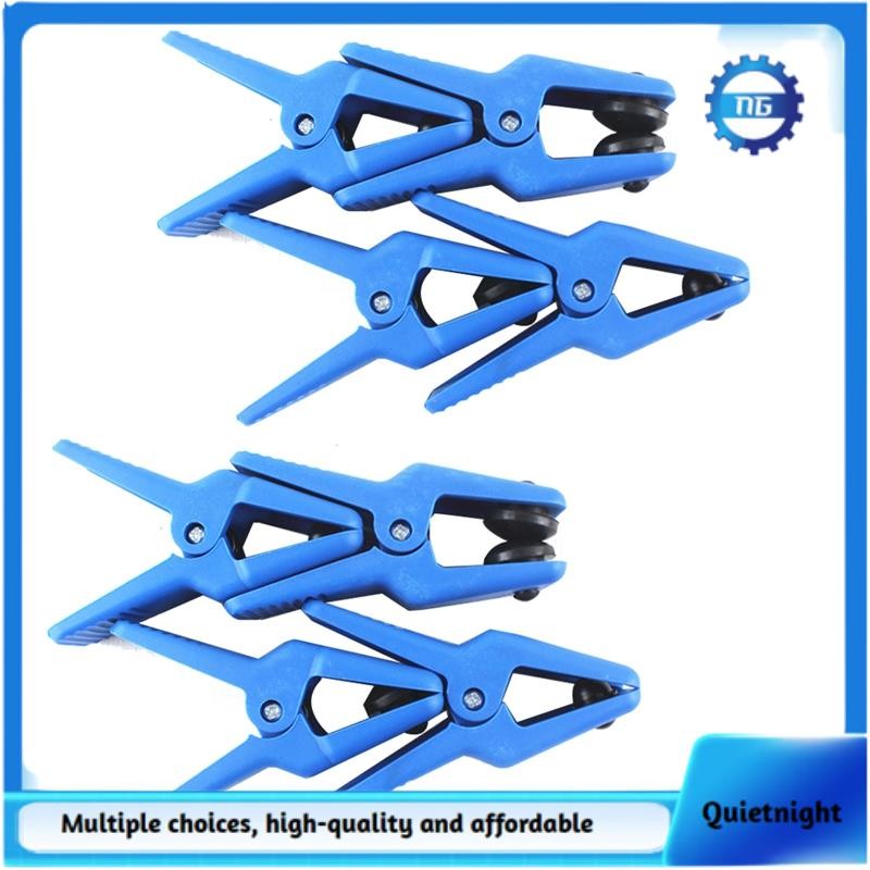 [Quietnight.my]8Piece Steel -Line Stopper Kit Universal Blue Fit -Fuel ...