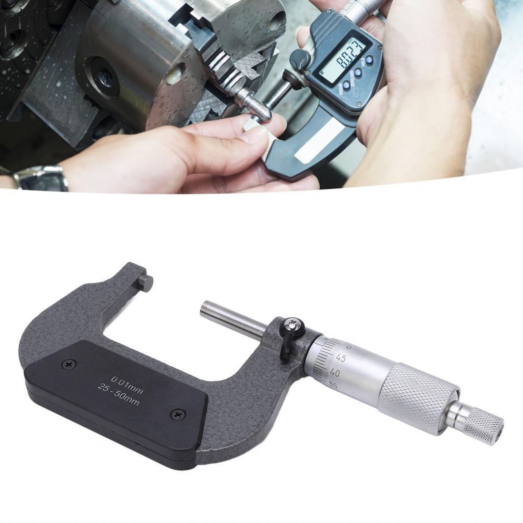 Xguli Micrometer Professional Accurate Measurement Easy to Use ...