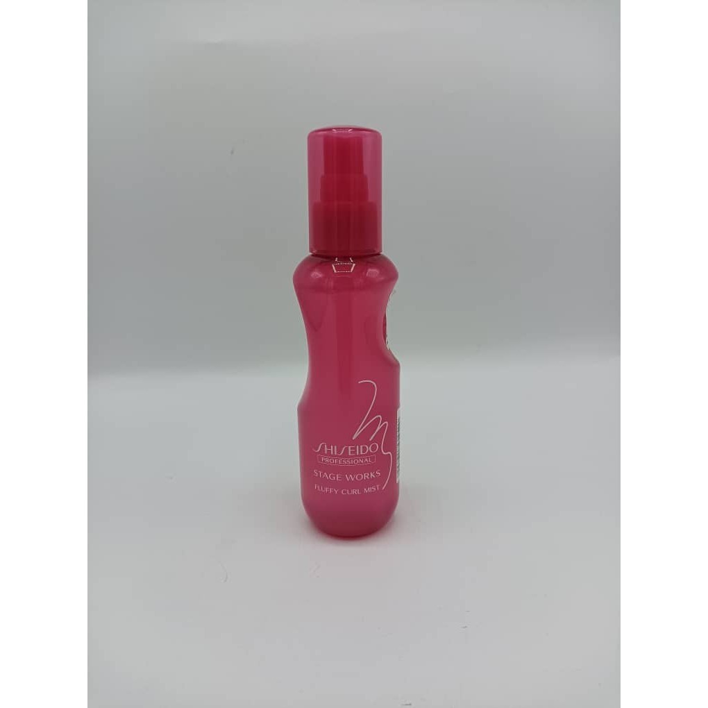 SHISEIDO FLUFFY CURL MIST 150ML | Shopee Malaysia