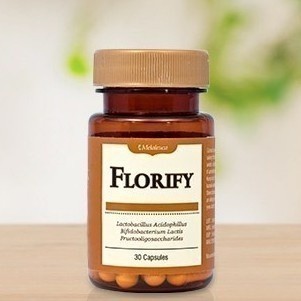 Florify Probiotic Capsules Probiotic (30 Capsules) 畅益生 益生菌 | Shopee ...