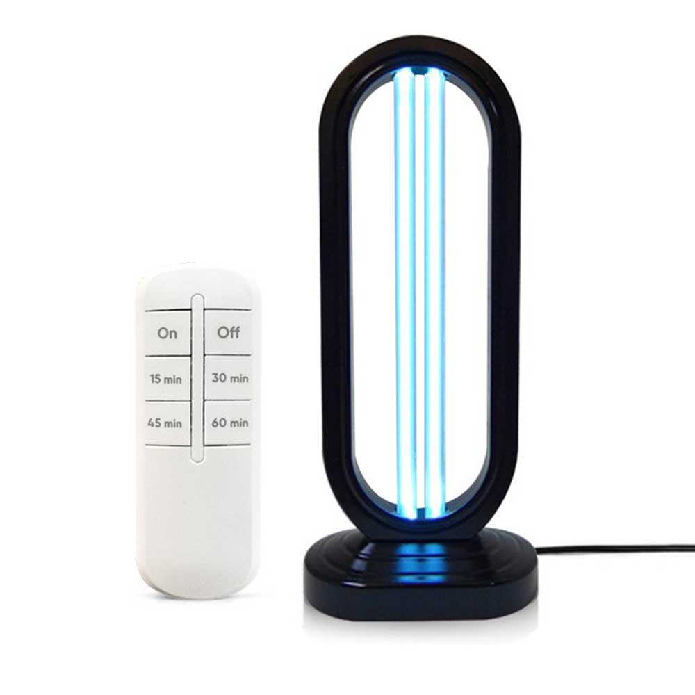 Portable UVC Disinfection Light UV Sterilizer Lamp Lampu UV | Shopee ...