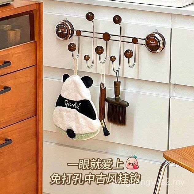 Medieval Entrance Behind Door Entrance Hook Suction Cup Perforation ...