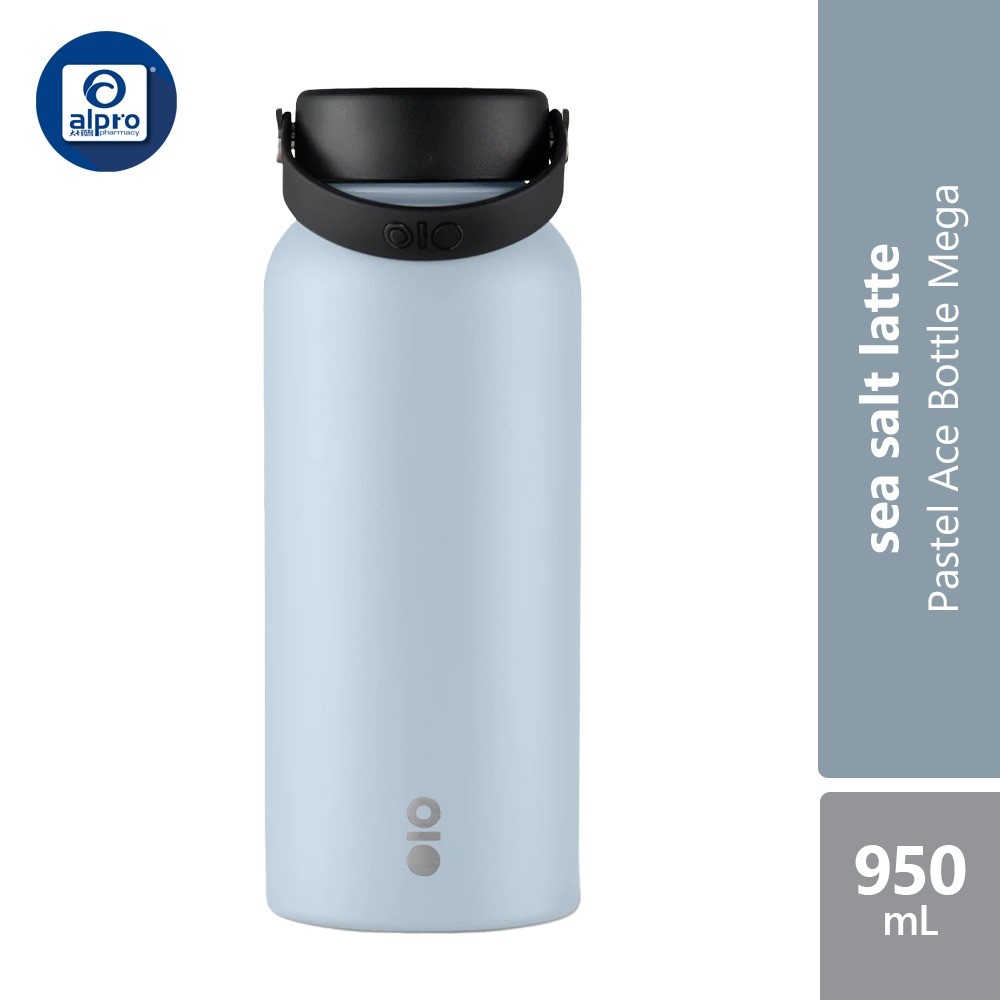 OiYO Montigo Pestel Ace Bottle Mega 32oz/950ml | Sea Salt Latte ...