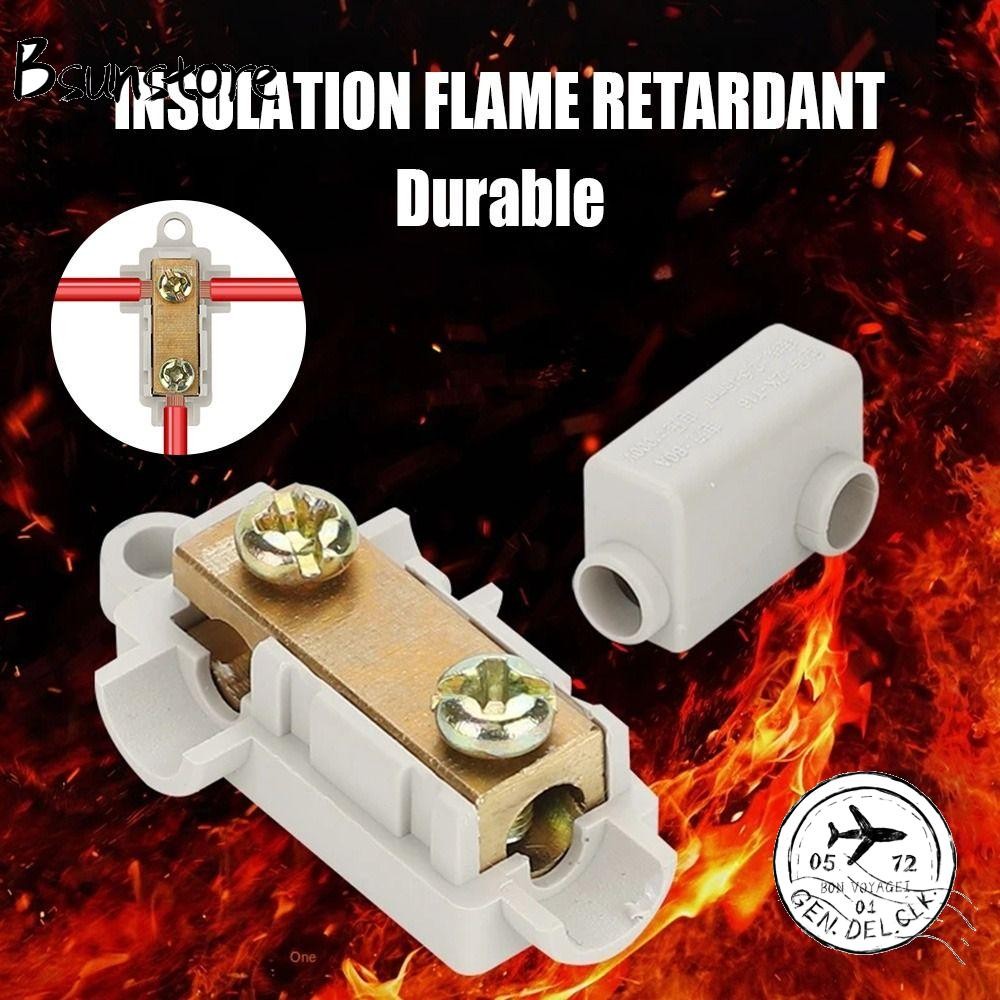BSUNS1 High Power Branch Terminal Universal Splitter Wire Connector ...