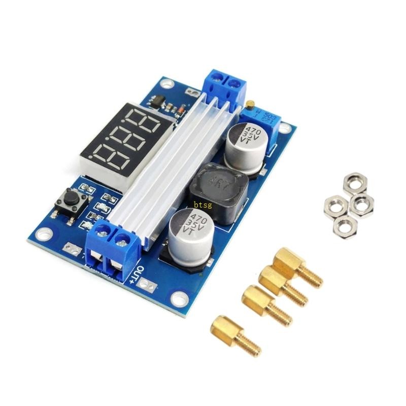 BT 100W LTC1871 Voltages Boost Converter Power Supply Module 3-35V to 3 ...
