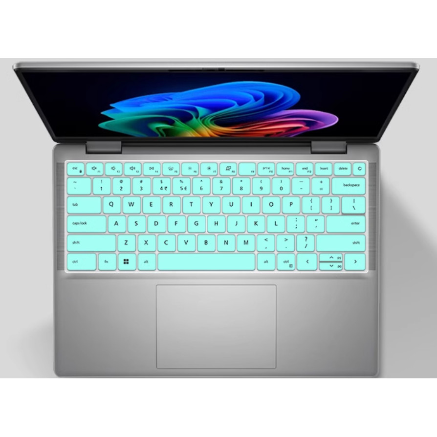 Silicone Laptop Keyboard Cover Protector Skin For 2024 Dell Inspiron ...