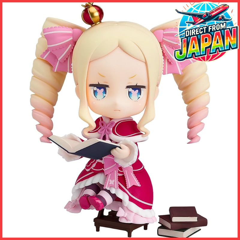 Nendoroid Re:Zero - Starting Life in Another World - Beatrice Non-Scale ...