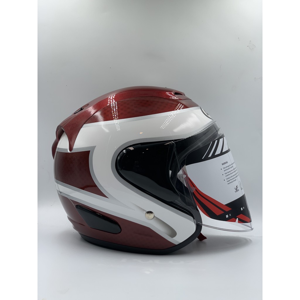 ARC Ritz Speed X Open Face | Shopee Malaysia