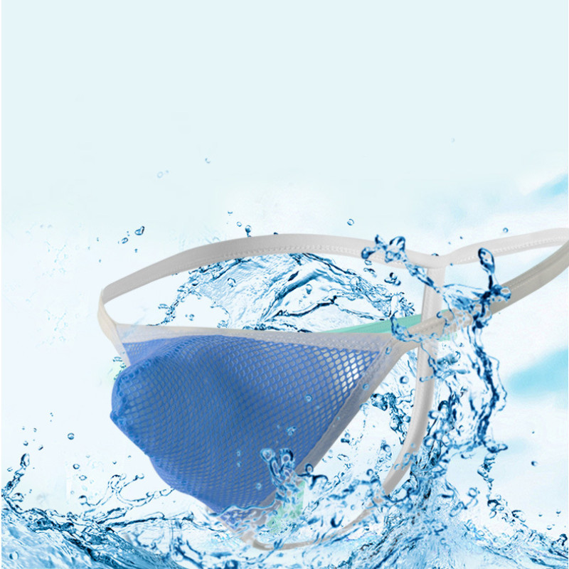 Fashion Hot Backless Bottom G-String Thong Modal Sexy Gay Men Underwear ...