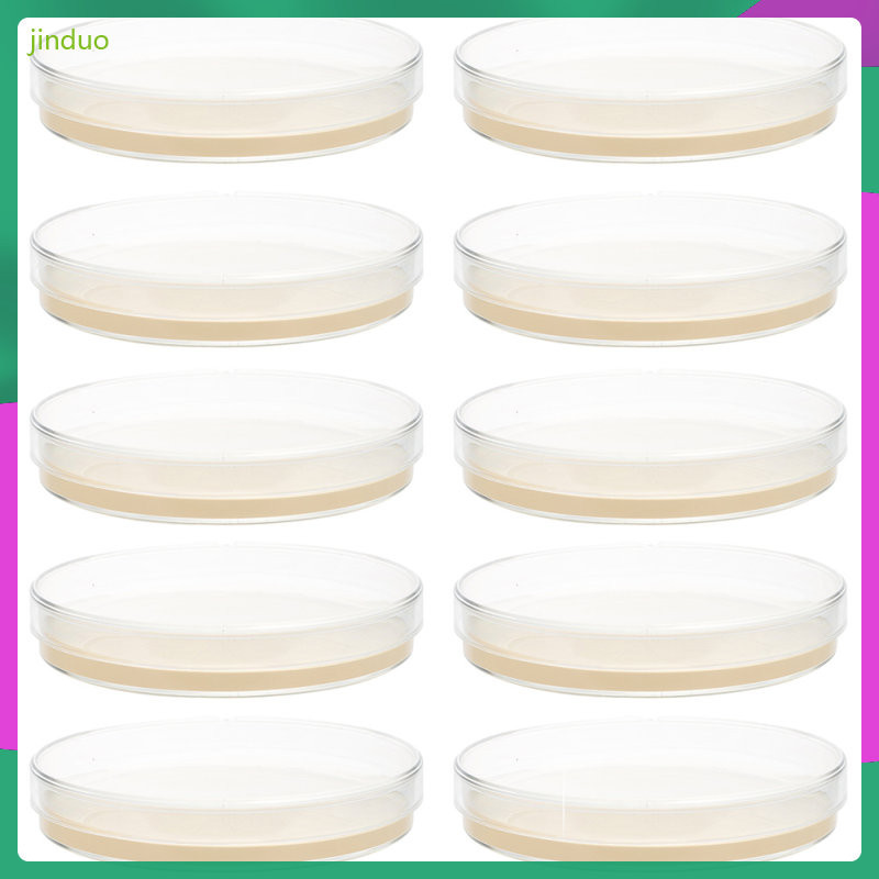 Serving Utensils Nutrient Agar Plate Laboratory Plates for Experiment ...