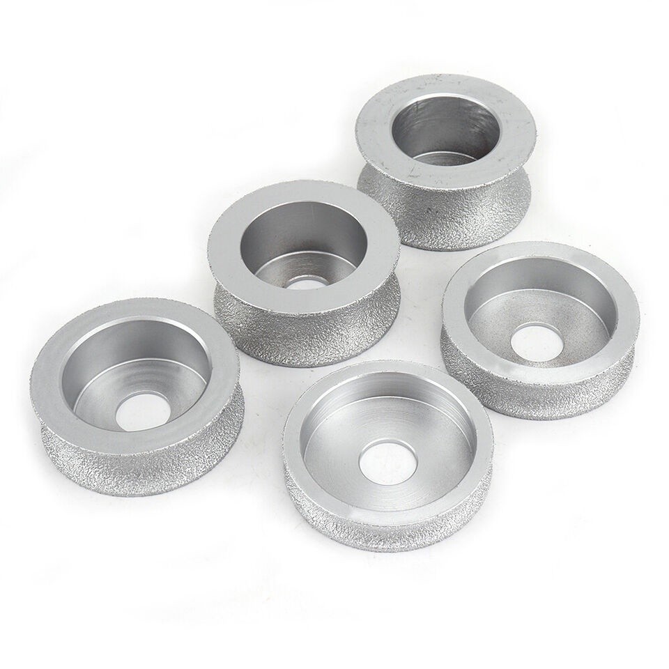 (10MM - 30MM) DIAMOND EDGE GRINDING WHEEL STONE EDGE POLISHING WHEEL ...
