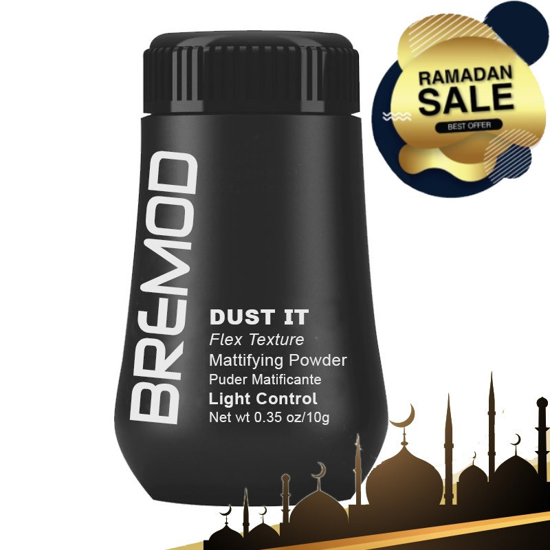 Serbuk Rambut Best+/ Bremod Powder 10g, Hair Styling Powder Best+ Dust ...