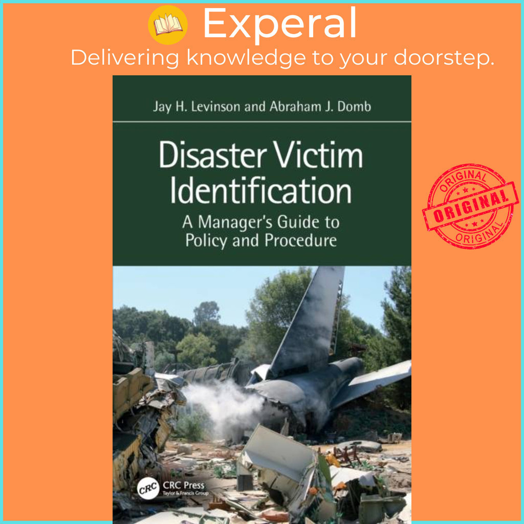 [English - 100% Original] - Disaster Victim Identification - A Manager ...