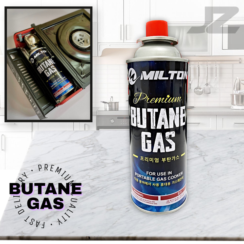 Premium Korea Butane Gas Cartridge Portable Gas Cooker Butane Gas ...