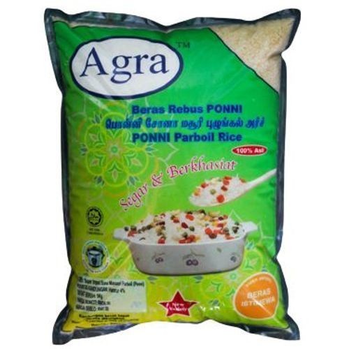 Agra Ponni Parboil Rice 5 KG | Shopee Malaysia
